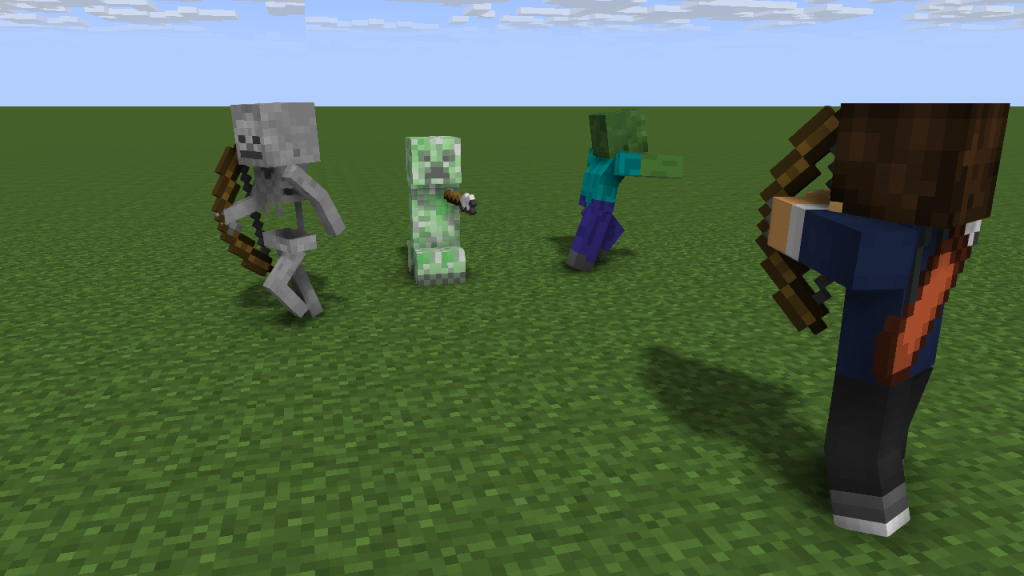 Bilder Downloads von Mine-imator